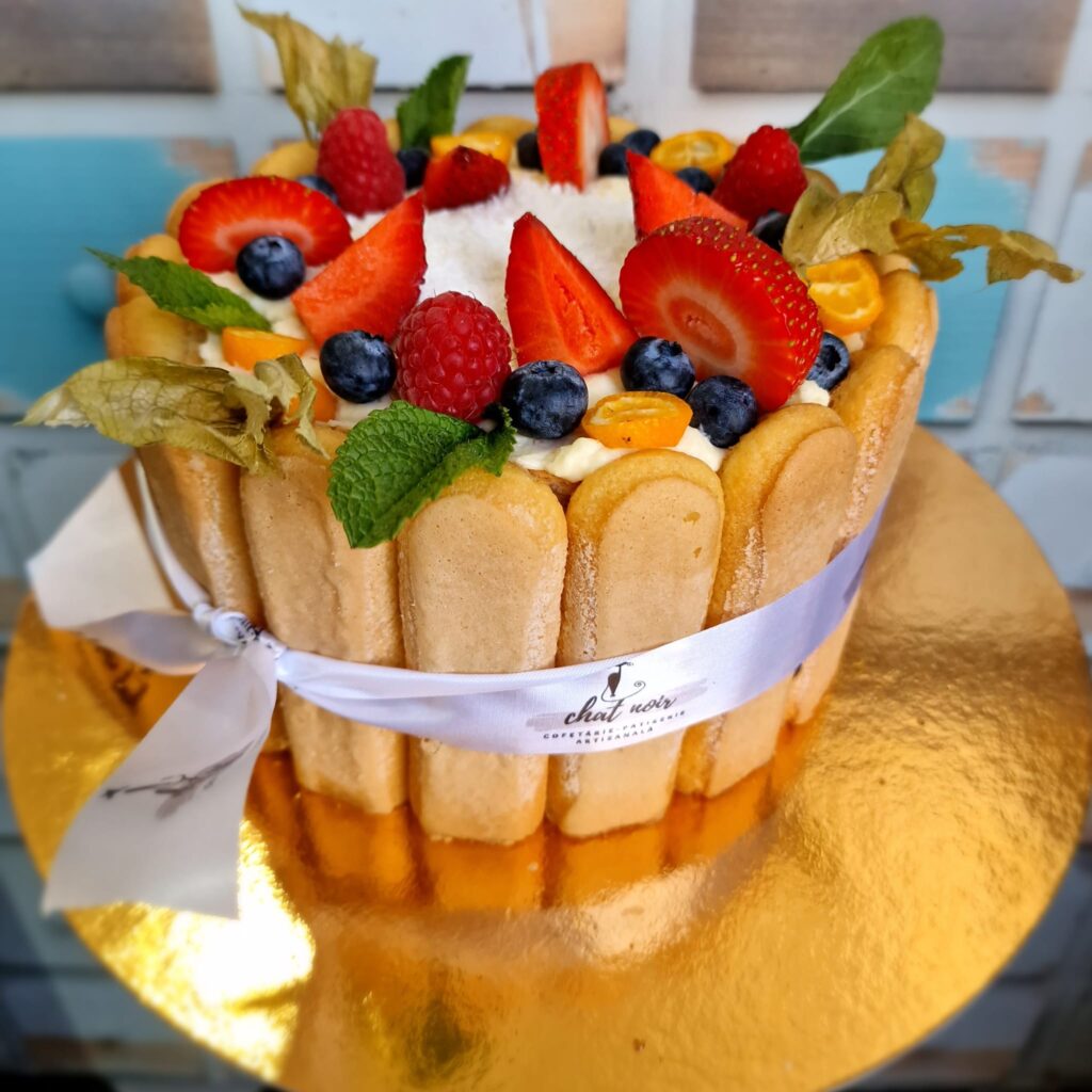 Tort Diplomat – Chat Noir