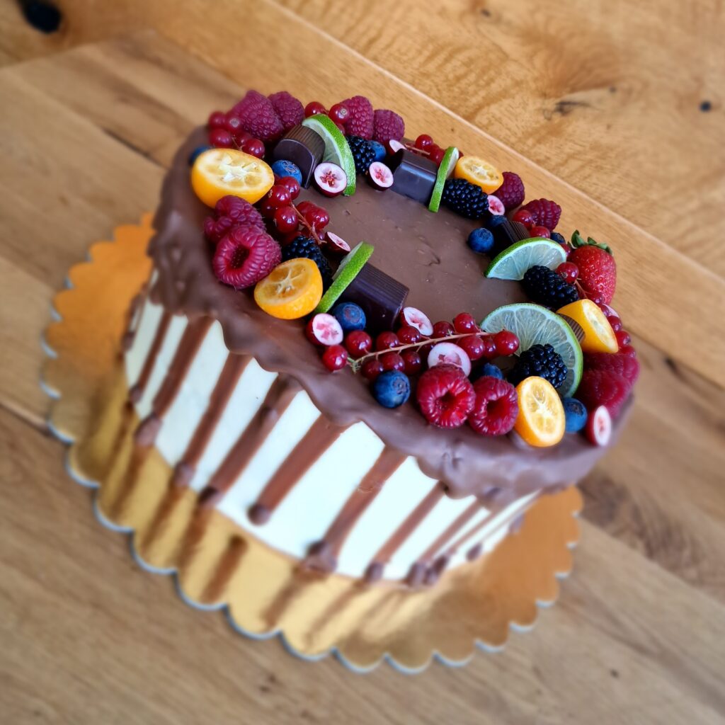 Tort Chat Noir – Chat Noir